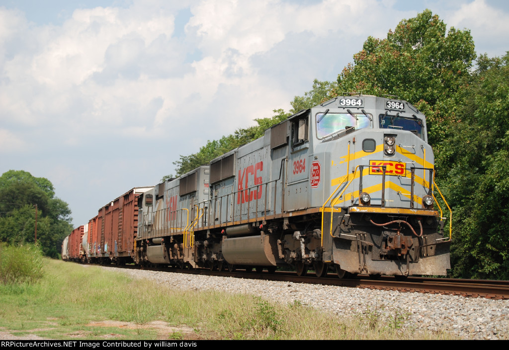 NS'S Alabama Division AGS South District